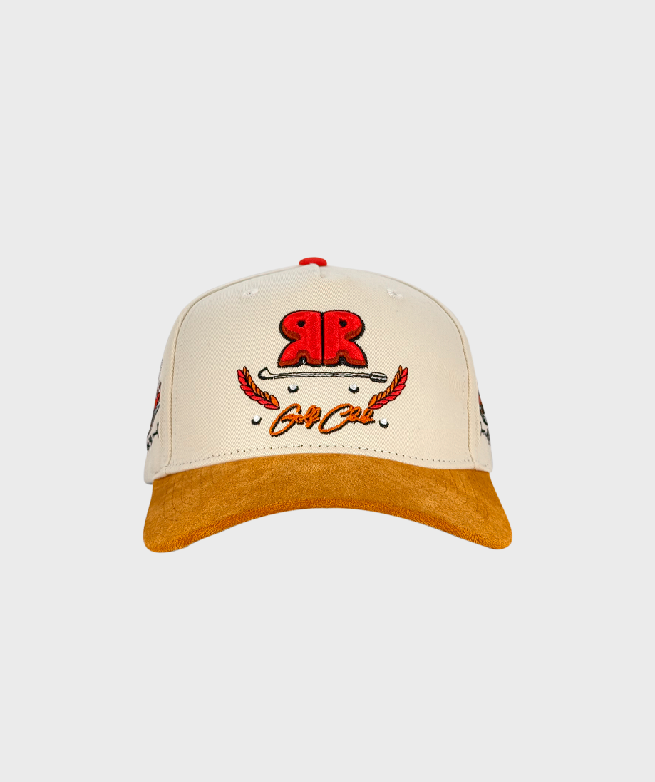 Gorra RR Golf Club Overrated