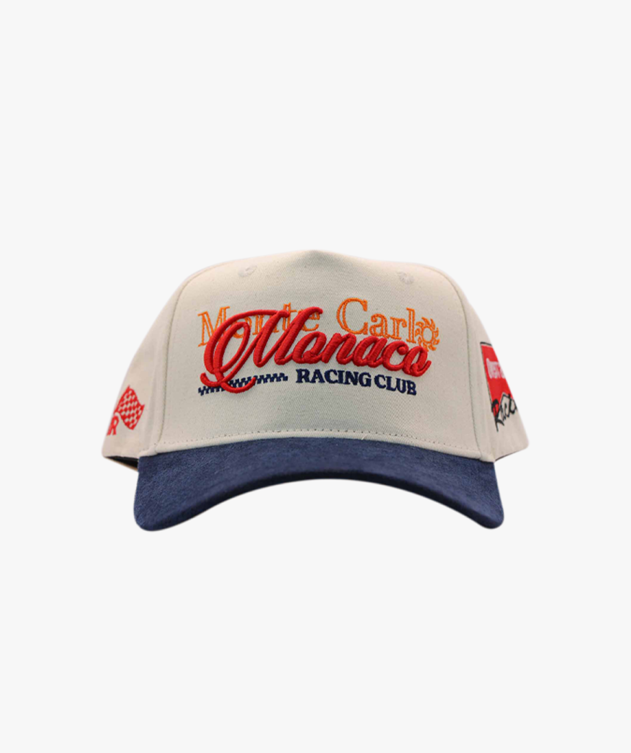 Monte Carlo Monaco Cap - OverratedCap Los Angeles Caps