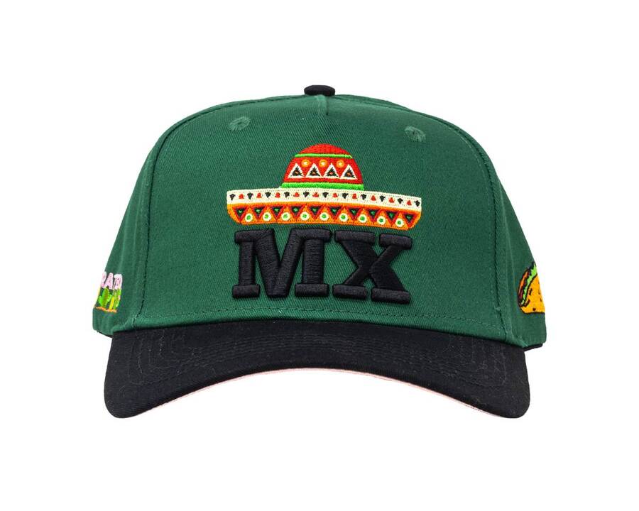 Gorra México Verde